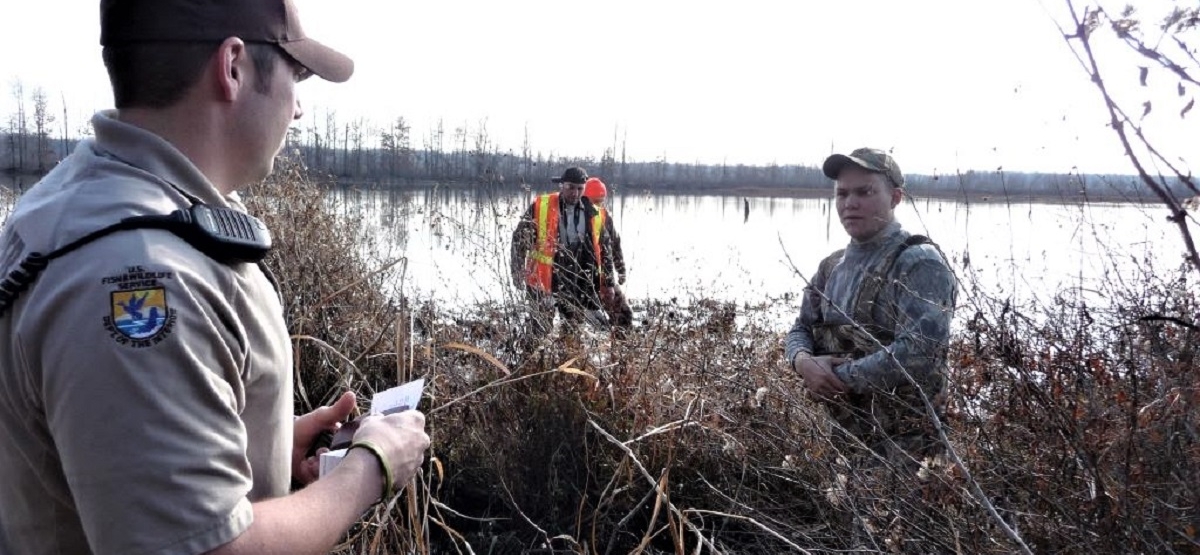 Mission and Vision | U.S. Fish & Wildlife Service