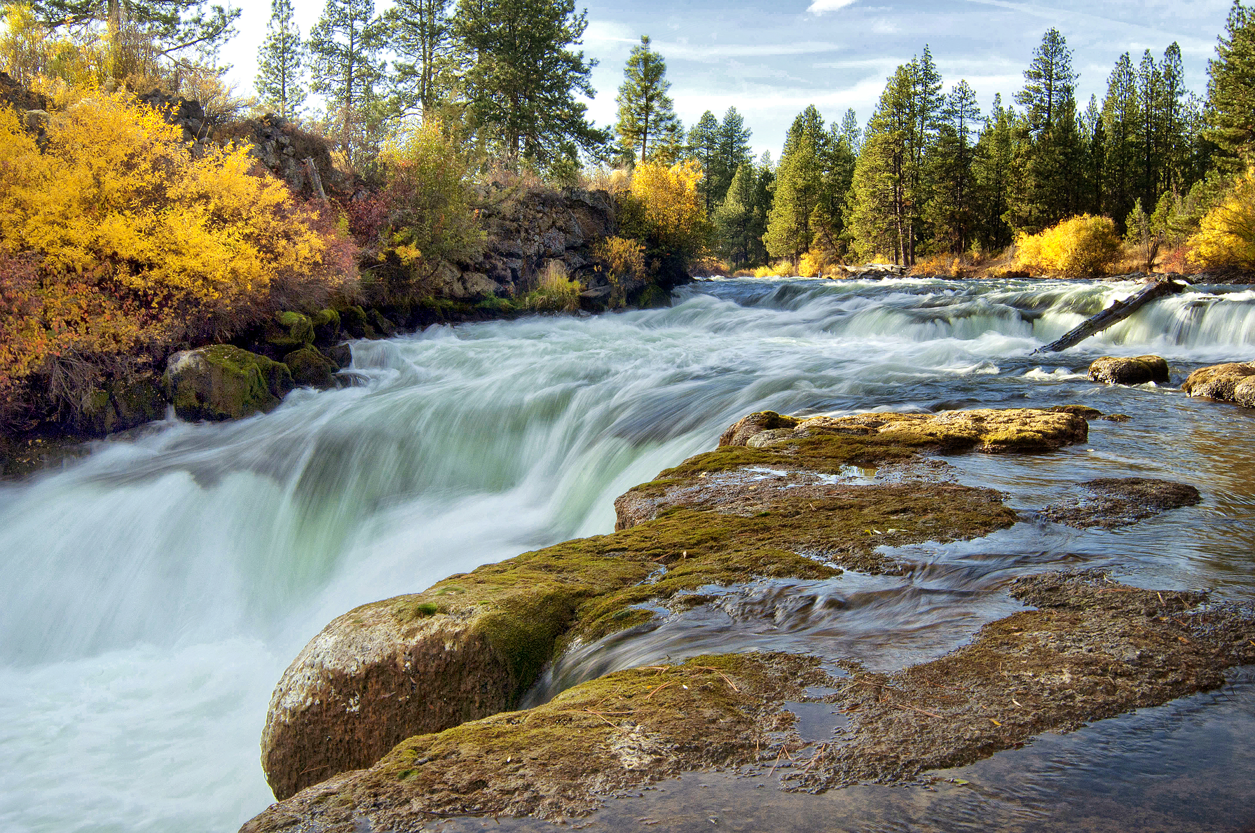 Deschutes River | Rivers.gov